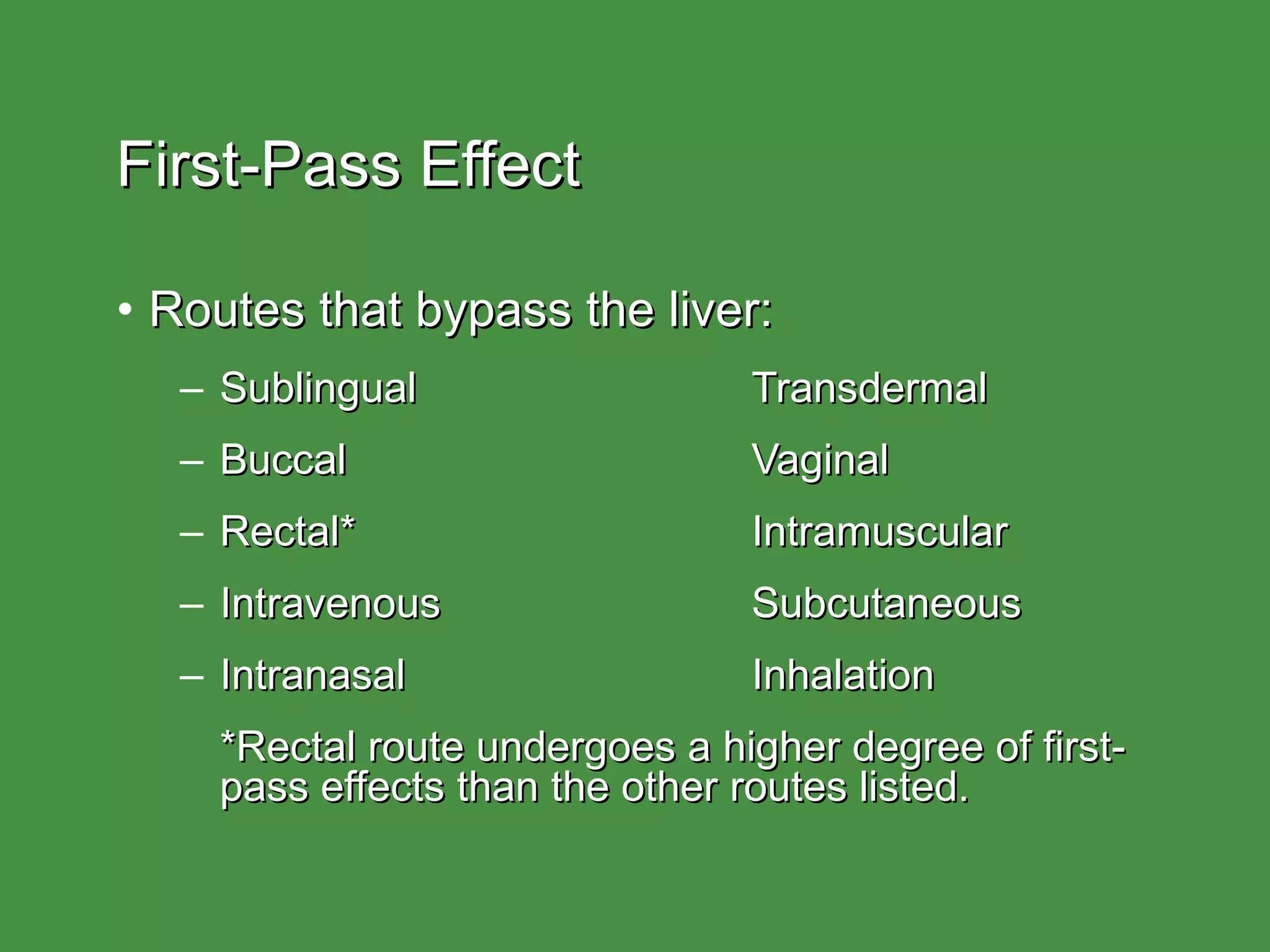 Pharmacological principles | PPT