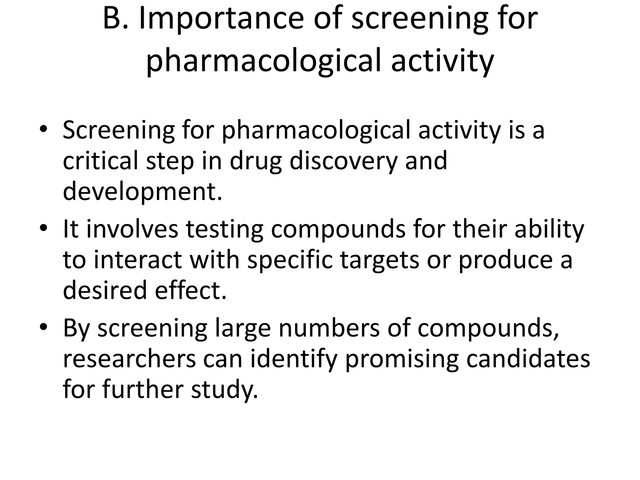 Pharmacological screening.pptx