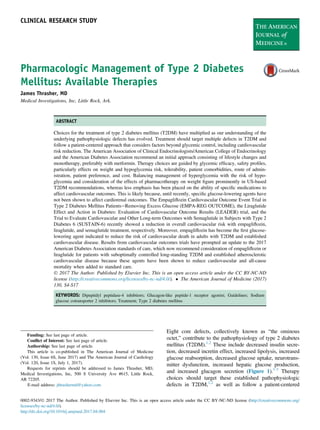 Pharmacologic Management of Type 2 Diabetes.pdf