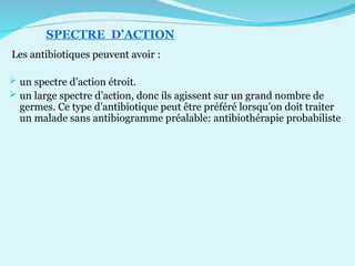 cours de pharmacologie générale première année | PPT