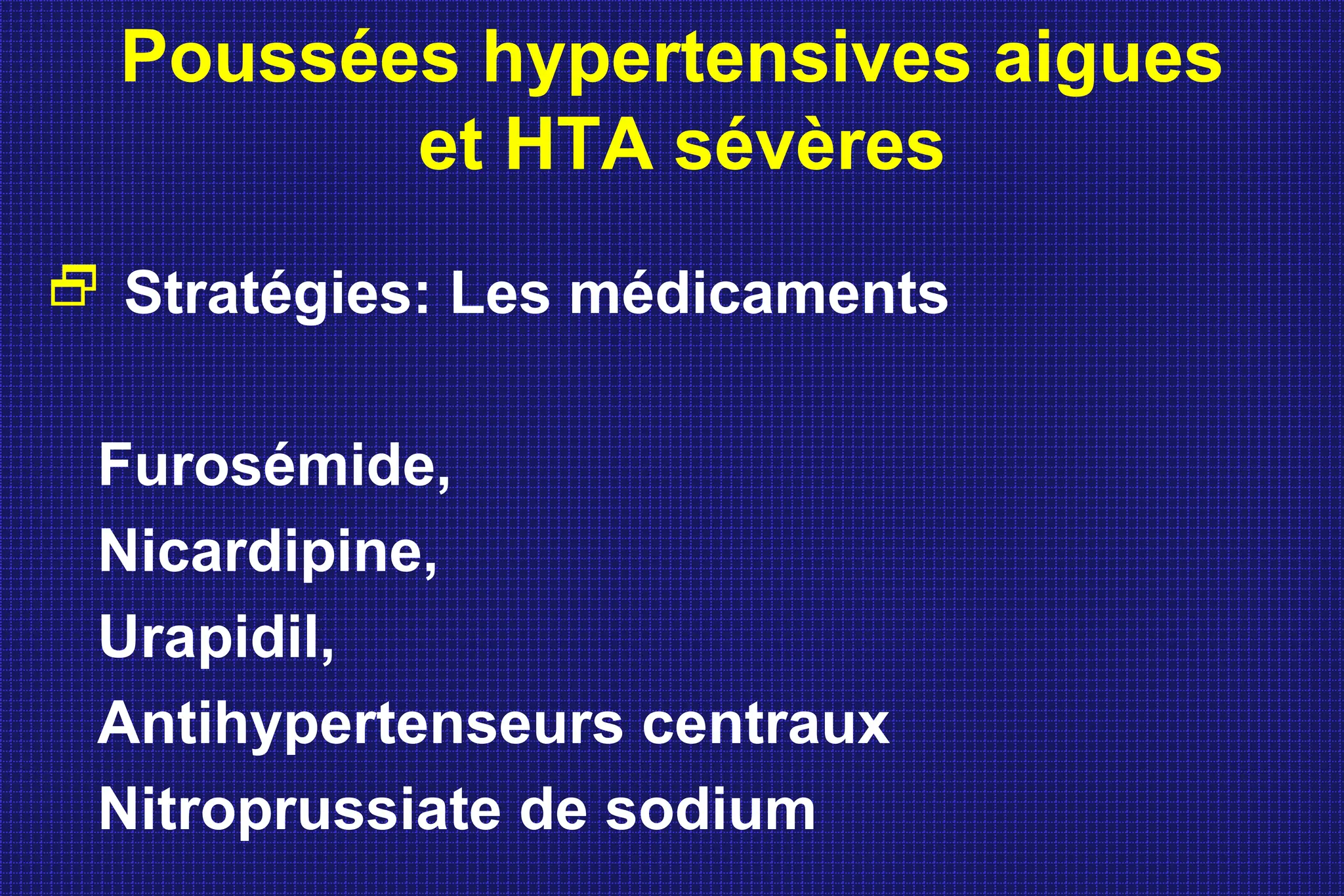 Pharmacologie des antihypertenseursPrDieye.ppt