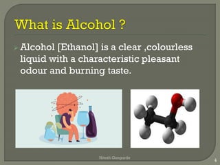 Alcohol and Disulfiram | PDF