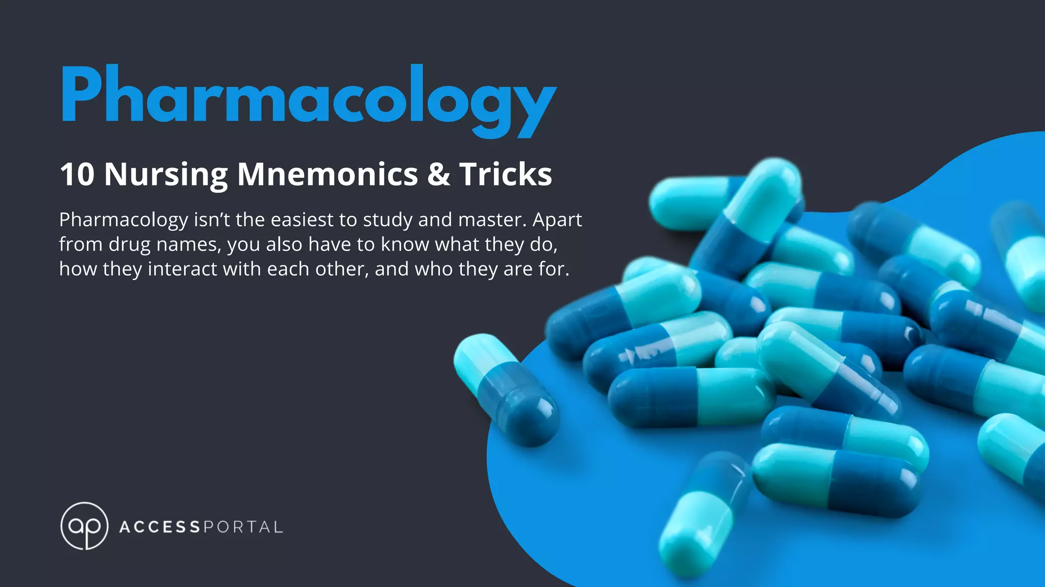 Pharmacology - 10 Nursing Mnemonics and Tricks | PDF