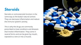 Pharmacology - 10 Nursing Mnemonics and Tricks | PDF