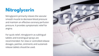 Pharmacology - 10 Nursing Mnemonics and Tricks | PDF