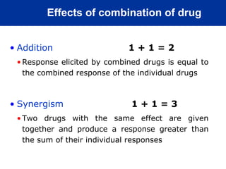Pharmacology | PPT