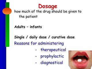 Pharmacology | PPT