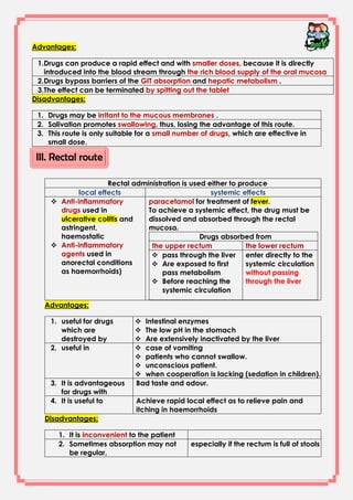 Pharmacology | PDF