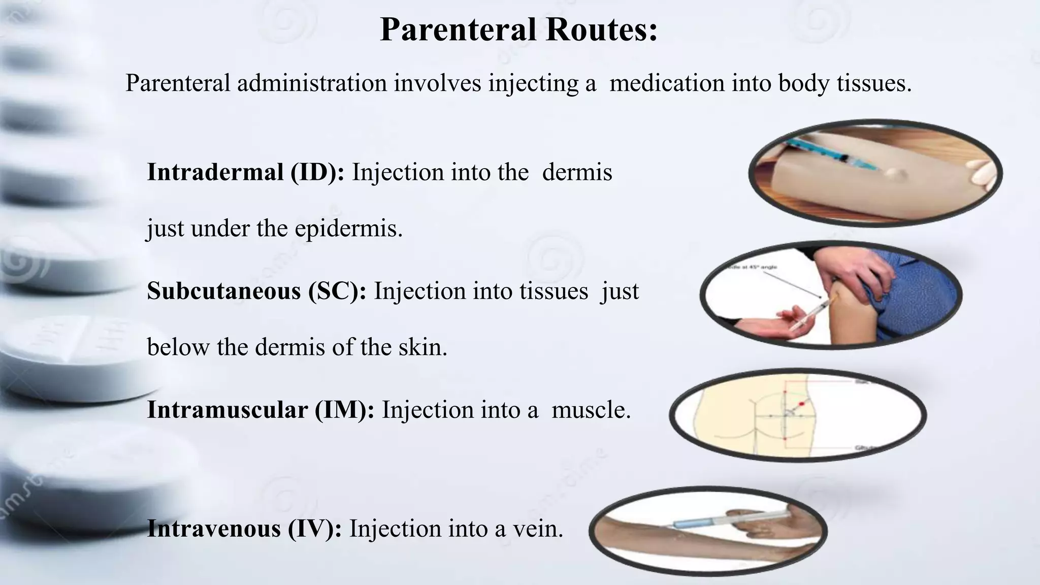 Pharmacology | PPTX