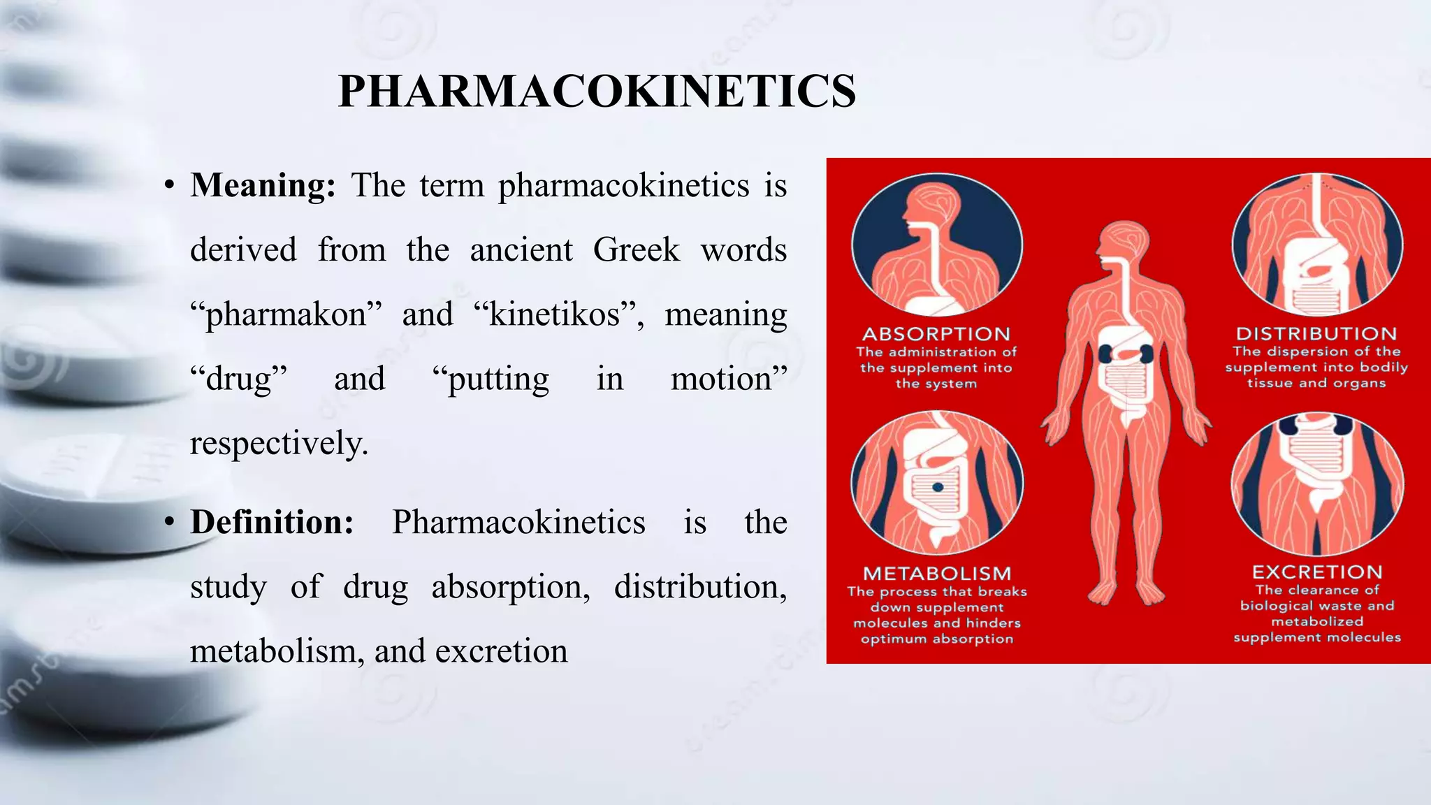 Pharmacology | PPTX