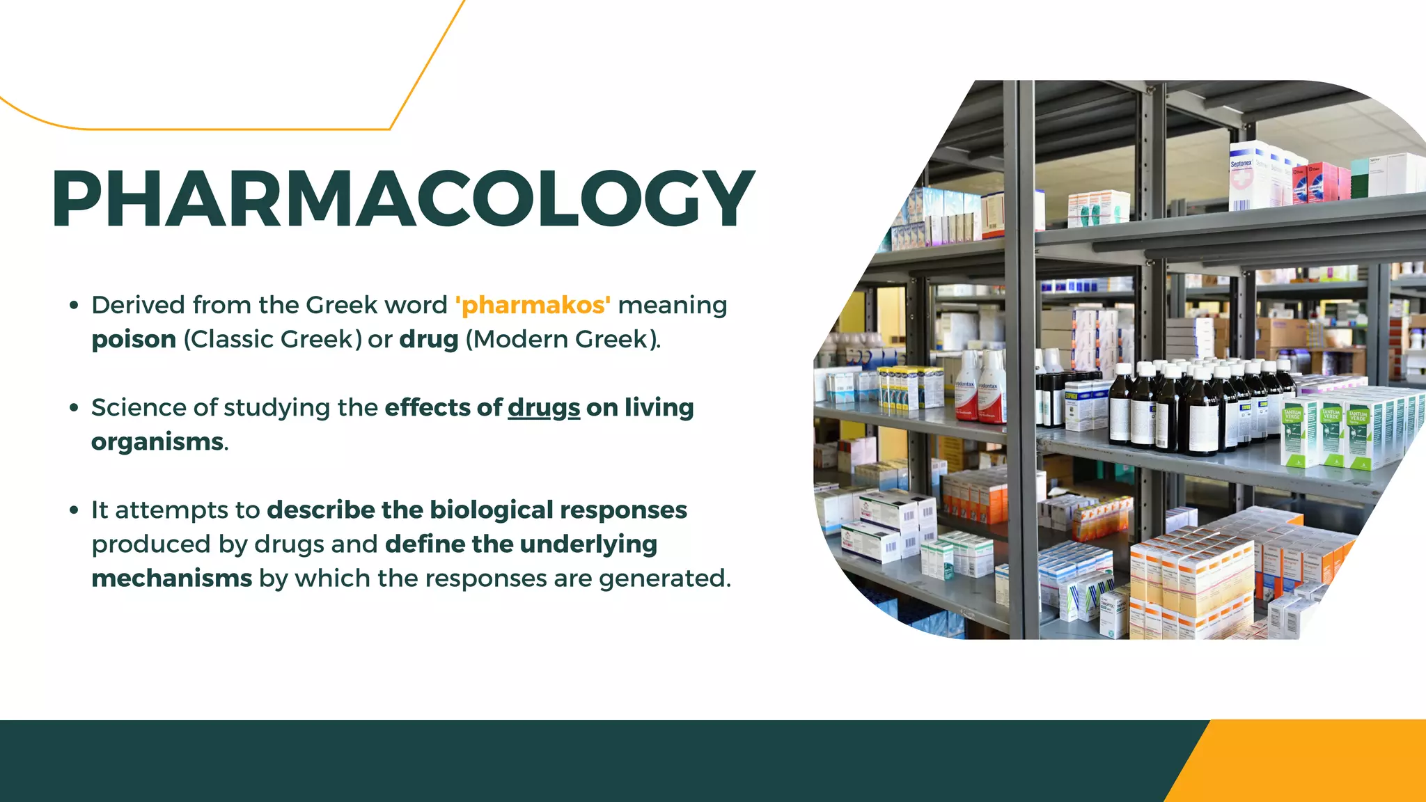 PHARMACOLOGY.pdf | Chemistry | Science