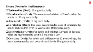 PHARMACOLOGY - Drugs acting on Integumentary system | PDF