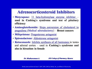 Pharmacology-Adrenaldrugs.ppt