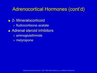 Pharmacology-Adrenaldrugs.ppt
