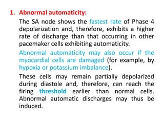 Pharmacology antiarrhythmias | PPTX