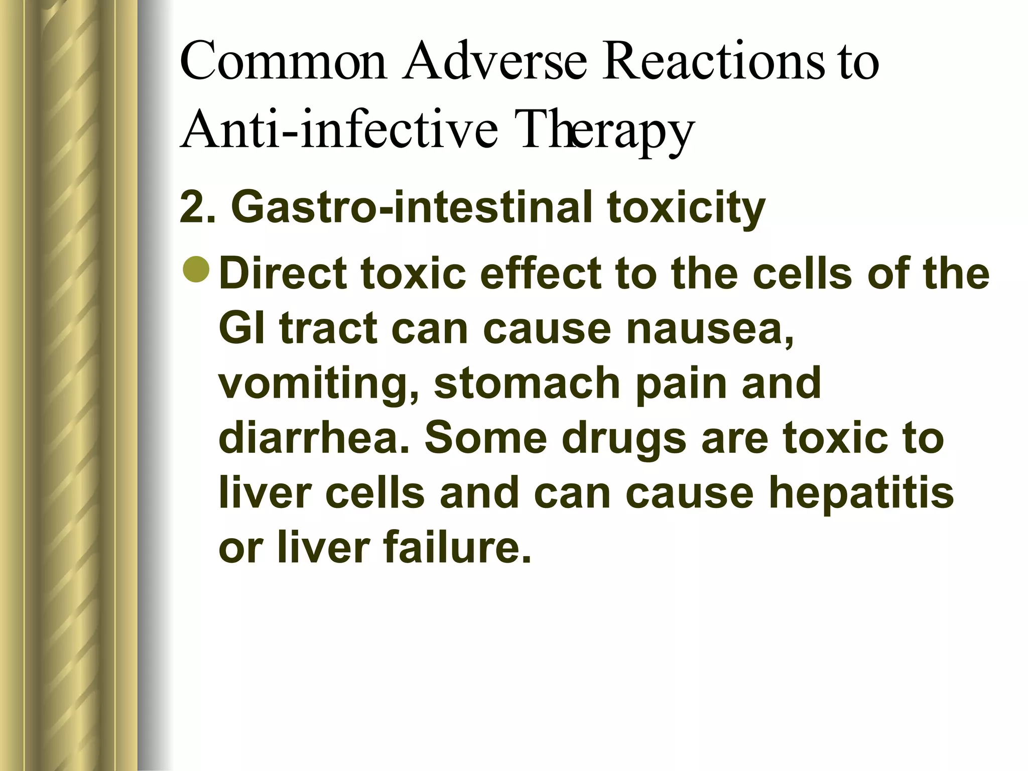 PHARMACOLOGY - ANTIBIOTICS | PPT