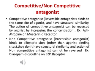 Pharmacology a subject of interest | PPT