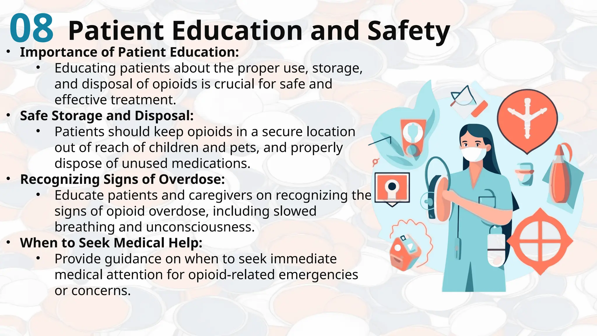 Pharmacology presentation on opioids analgesics.pptx