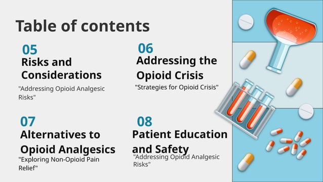 Pharmacology presentation on opioids analgesics.pptx