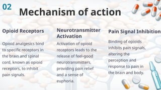 Pharmacology presentation on opioids analgesics.pptx