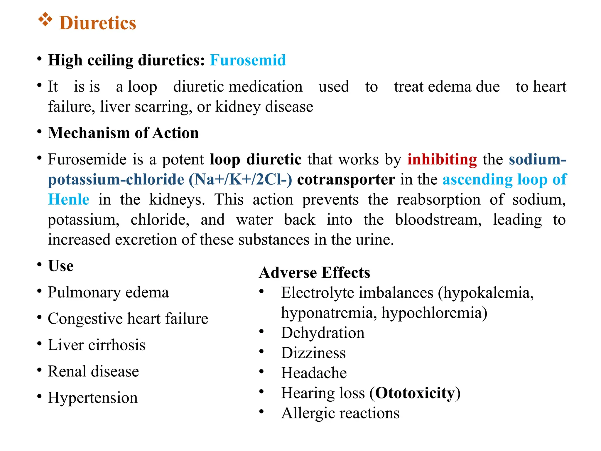 Pharmacology-II Unit-I. Pharmacology of Drugs Acting on Cardio Vascular ...