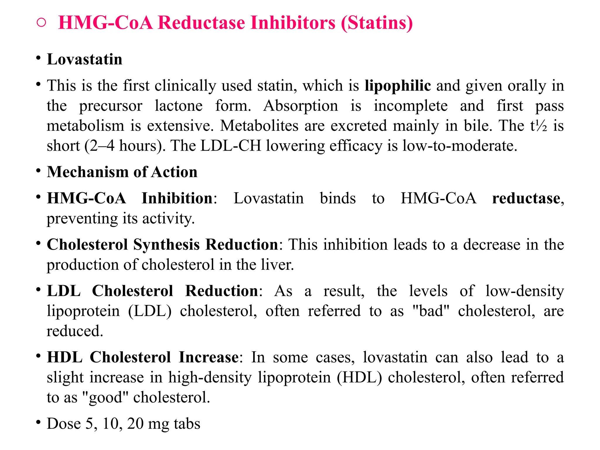 Pharmacology-II Unit-I. Pharmacology of Drugs Acting on Cardio Vascular ...
