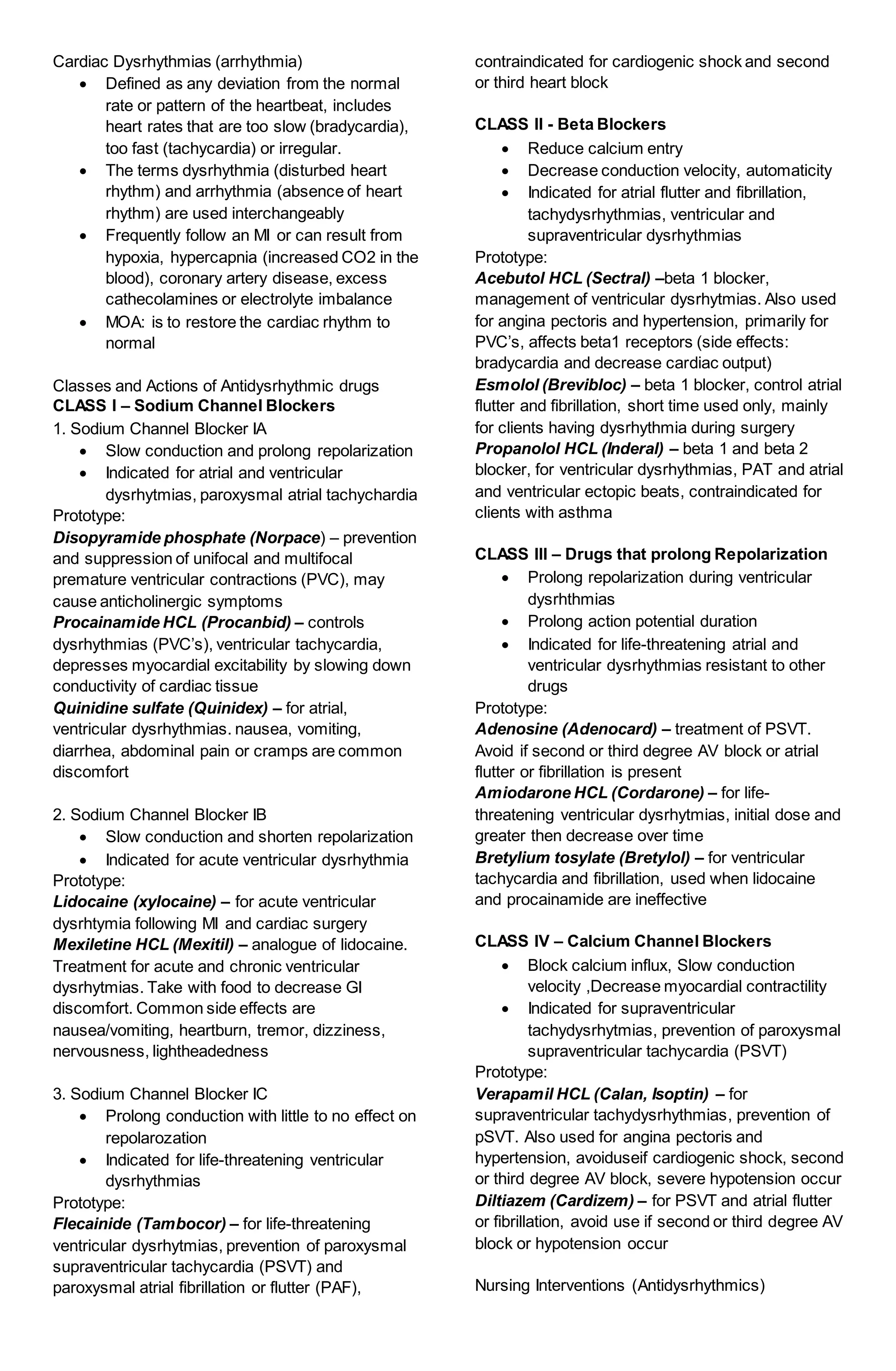 Pharmacology introduction | DOCX