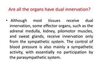 Pharmacology introduction to a.n.s | PPTX
