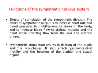 Pharmacology introduction to a.n.s | PPTX