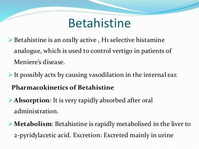 Pharmacology of AUTOCOIDS : HISTAMINE & ITS SYNTHETIC ANALOGUES