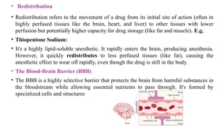 Pharmacology-I Unit-I Introduction to Pharmacology | PPTX