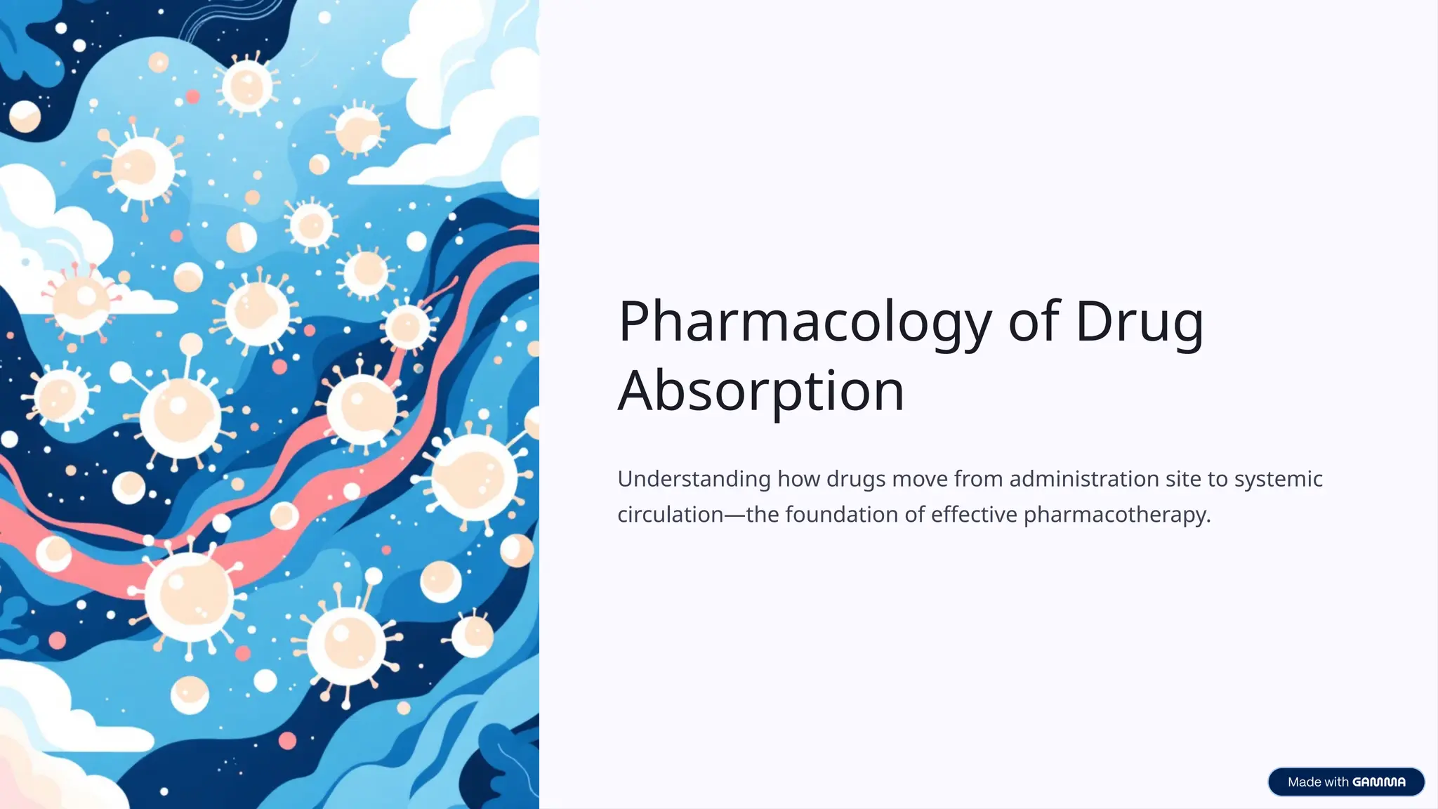 Pharmacology-of-Drug-Absorption (1).pptx