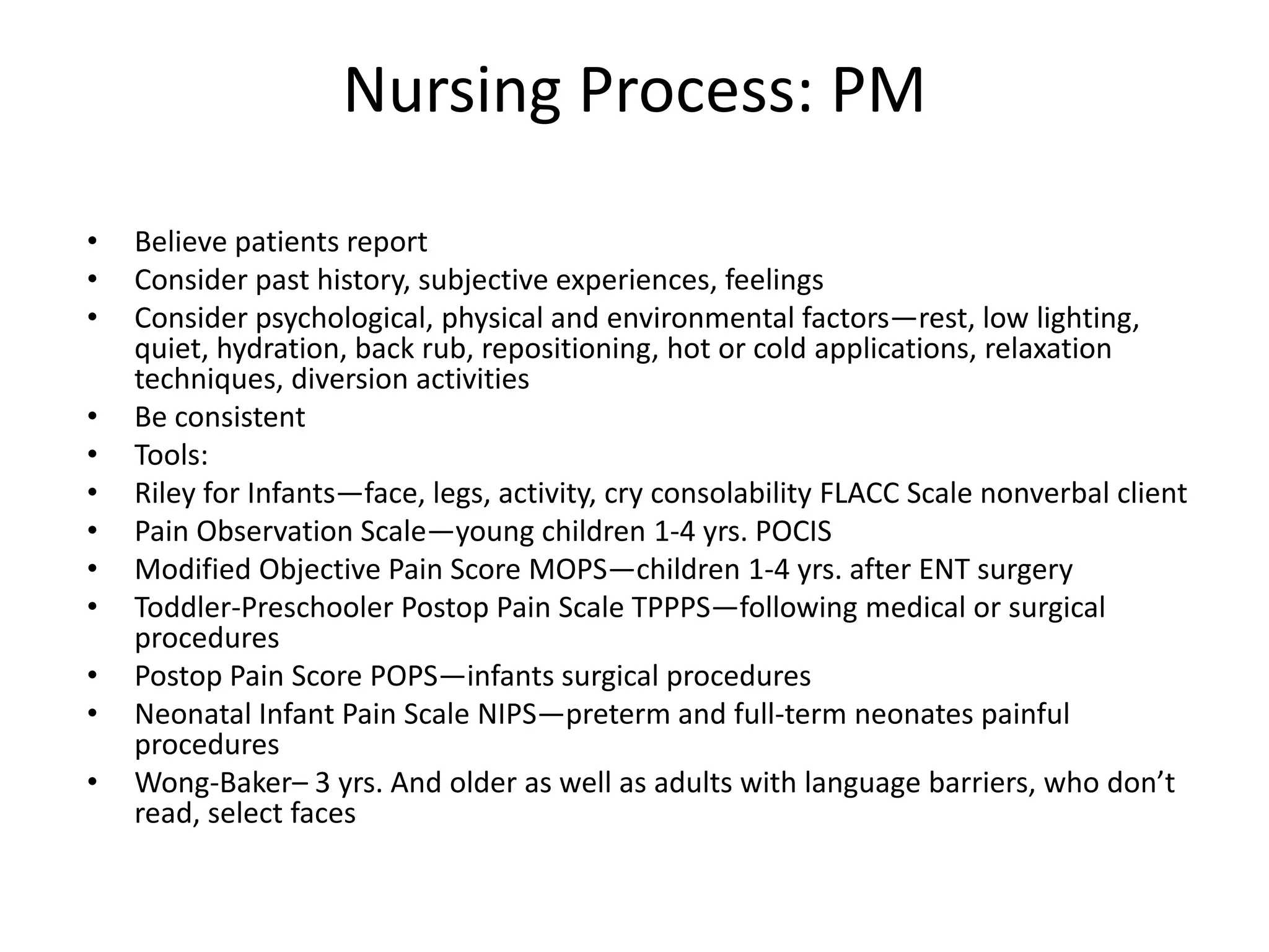 Pharmacology -pain management 3 | PPTX