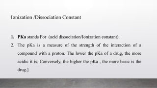 Pharmacology - Pharmacokinetics 1 [Autosaved].pptx
