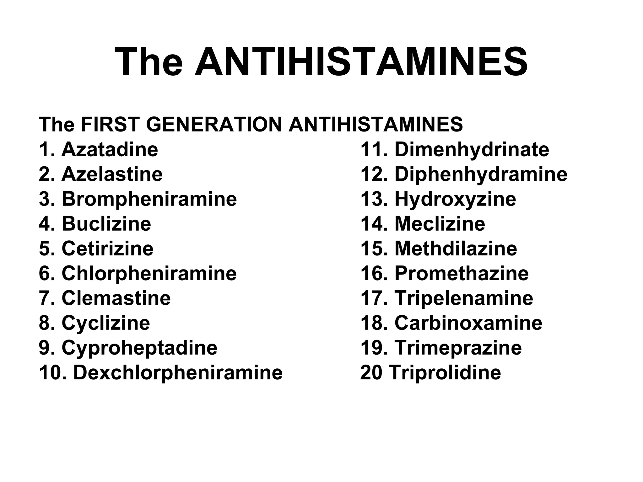 Pharmacology Respiratory Drugs | PPT