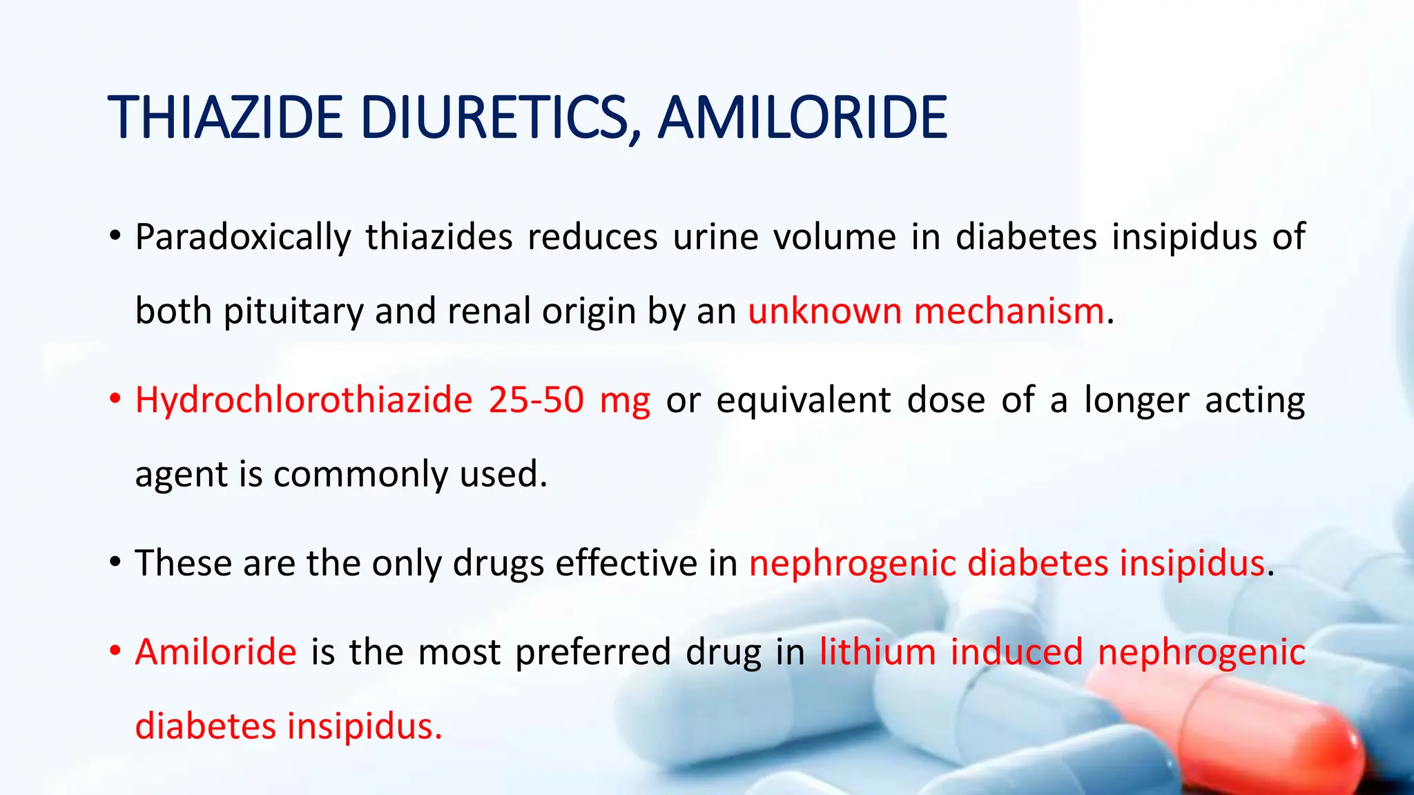 pharmacology - Urinary System.pptx