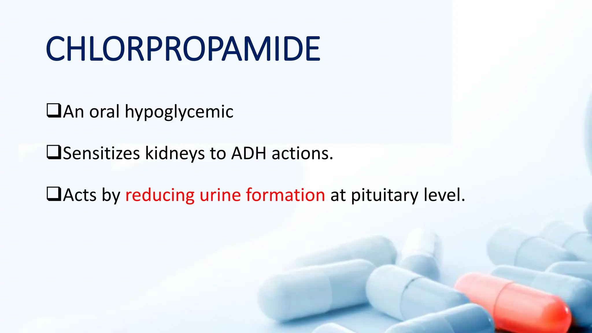 pharmacology - Urinary System.pptx