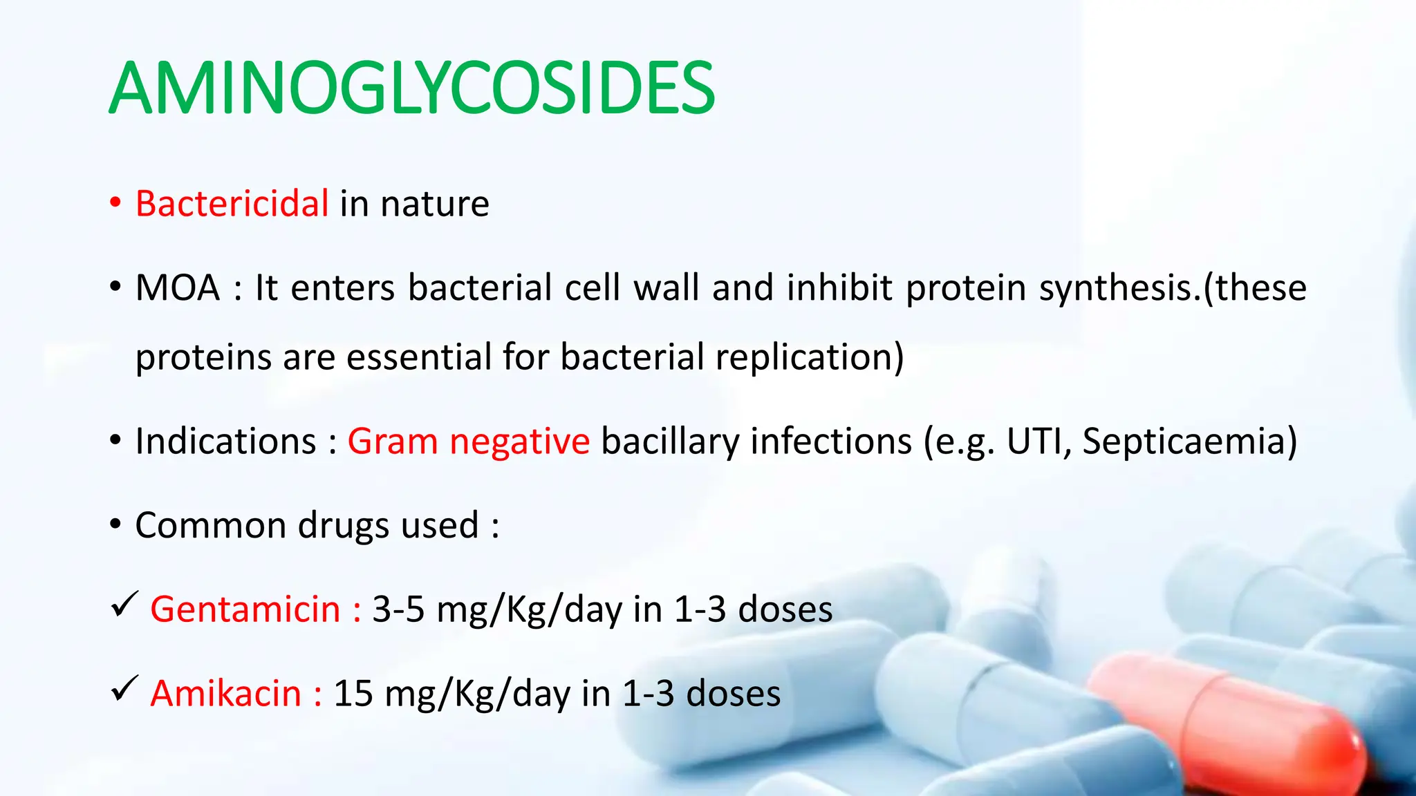pharmacology - Urinary System.pptx