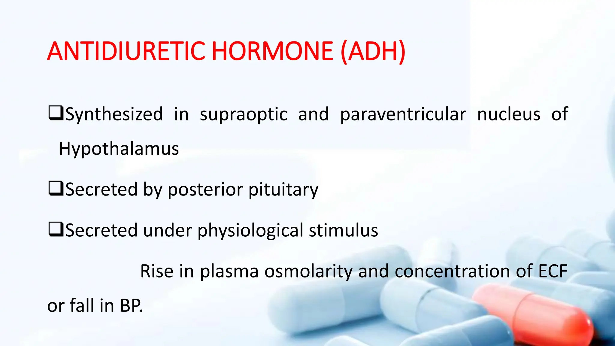 pharmacology - Urinary System.pptx