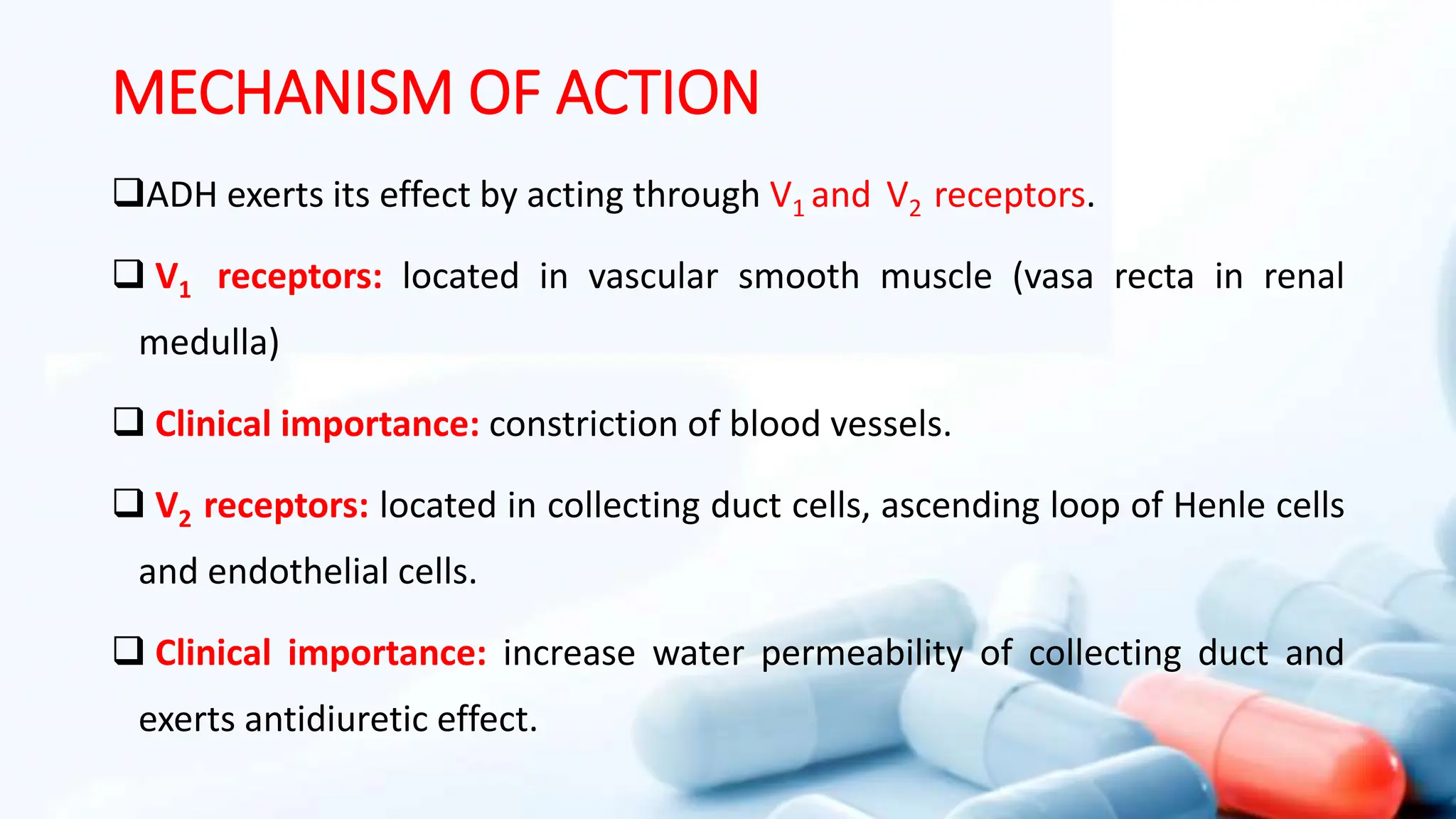 pharmacology - Urinary System.pptx