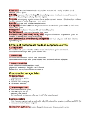 Pharmacology pdf | PDF | Endocrine and Metabolic Diseases | Diseases ...