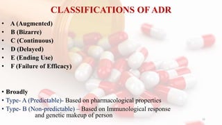 Pharmacology slideshare .pharmacology pptx | PPTX