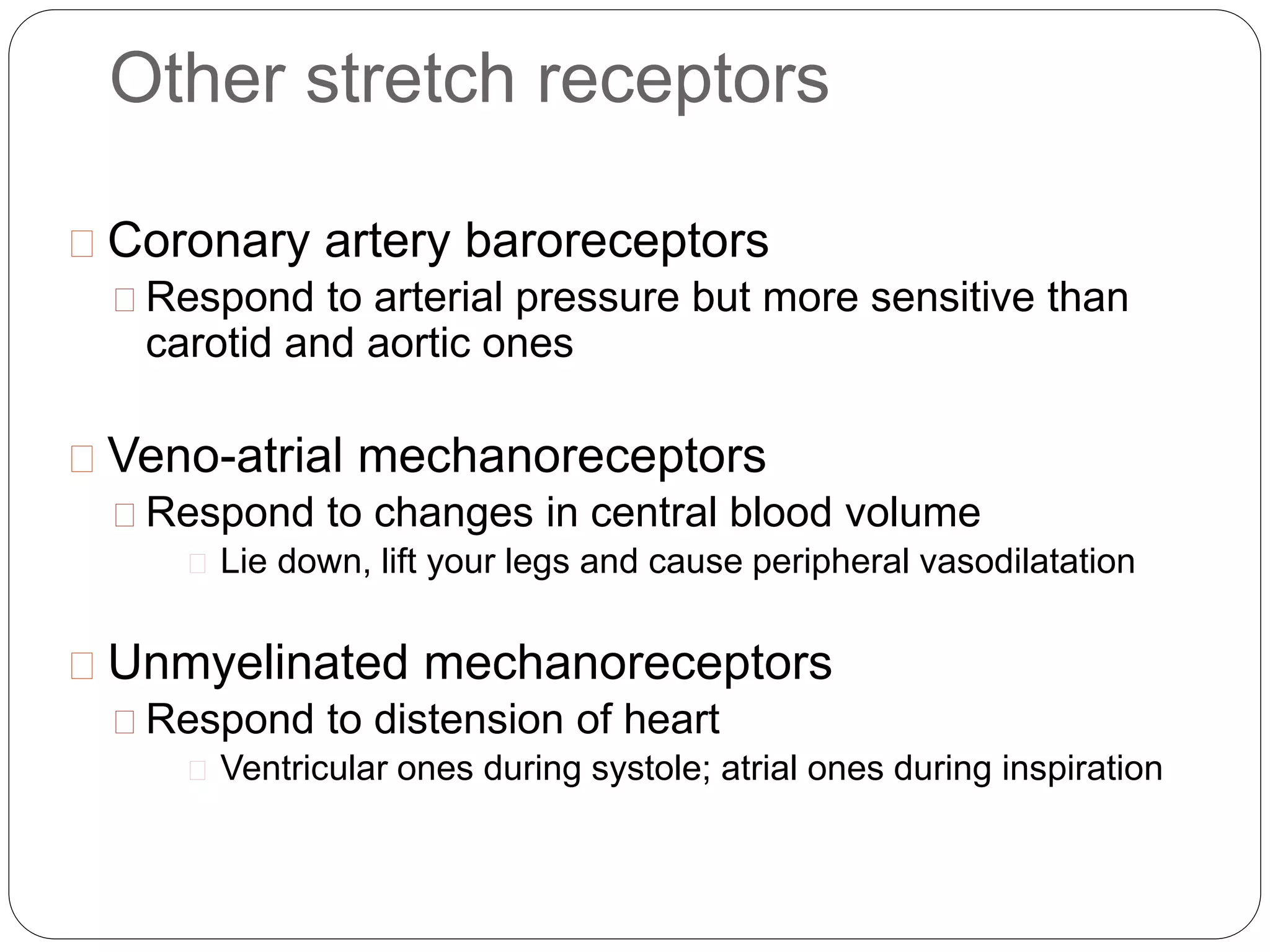 control of blood pressure | PPTX