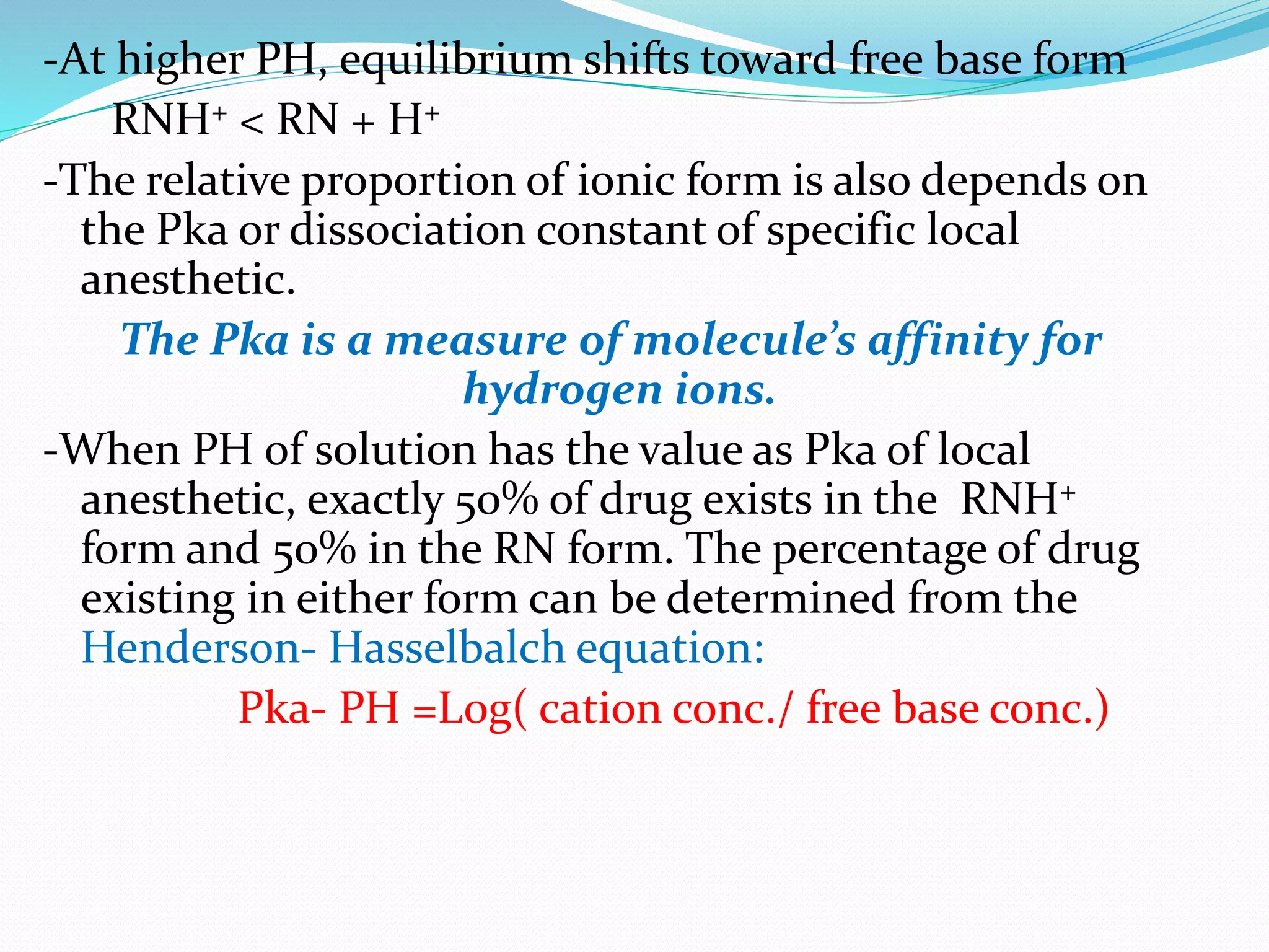 Pharmacology 2 | PPTX