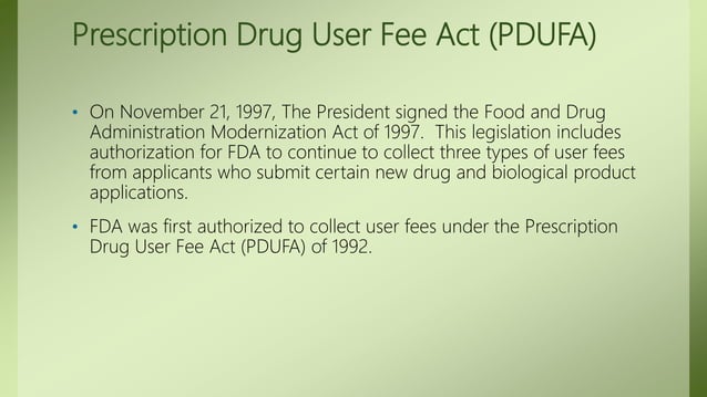 Application for New Drug Discovery (NDD) according to USFDA guidelines ...