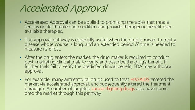 Application for New Drug Discovery (NDD) according to USFDA guidelines ...