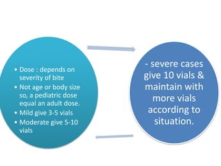 Poisoning-Animal(Snake,Scorpion,Spider)Plant(Mushroom) | PPT