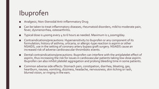 Pharmacology Case Study | PPTX