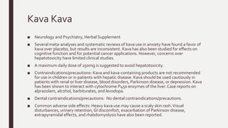 Pharmacology Case Study | PPTX