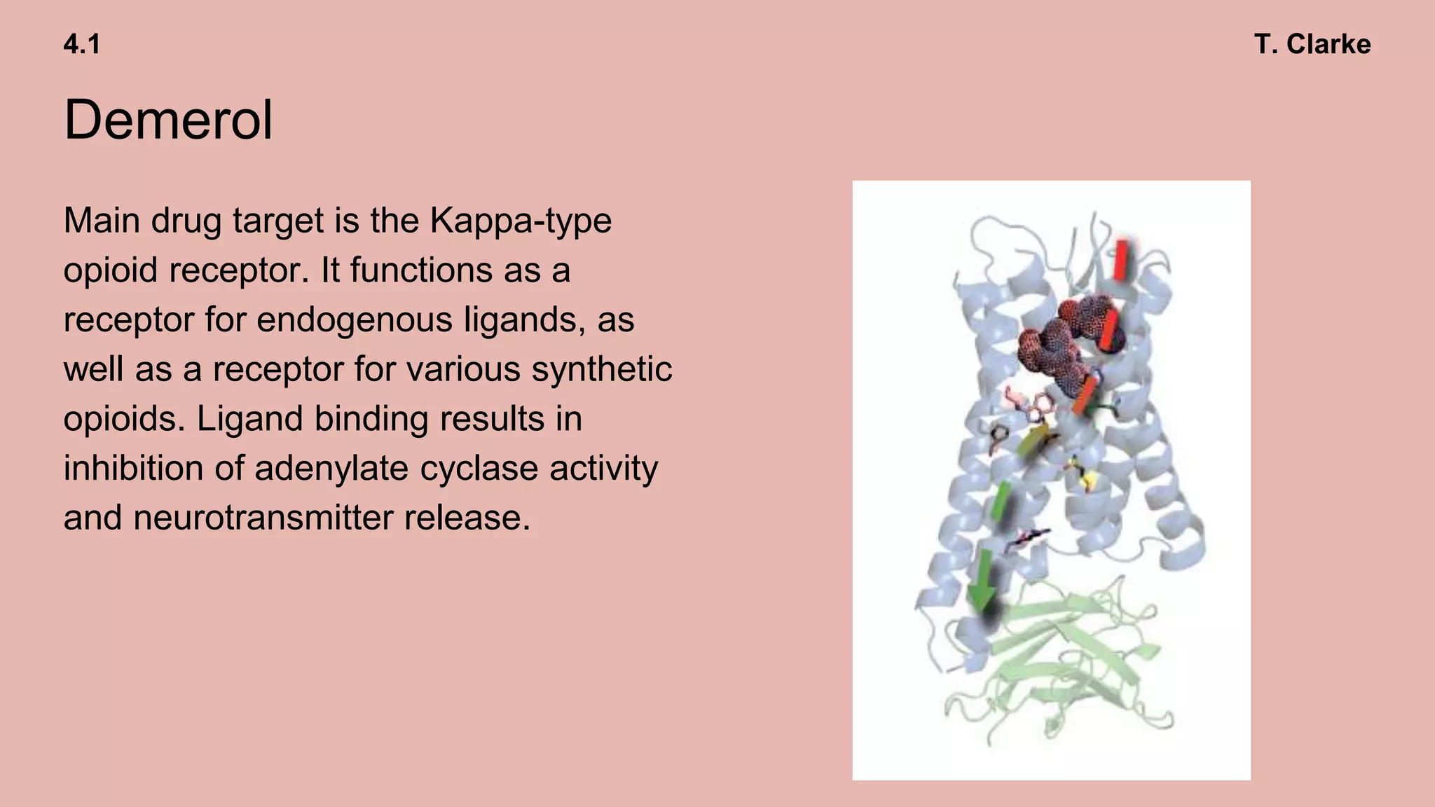Pharmacology coursework - Drug Overdose and Drugs of Abuse | PPTX